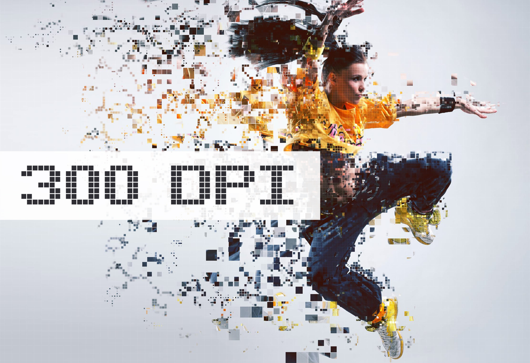 300 DPI - Die magische Zahl - Druckwerkstatt